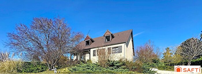 Maison à vendre - Paron - 6 pièces - 4 chambres