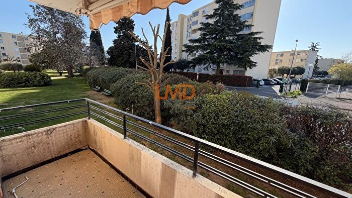 Appartement 4 pièces à vendre - Draguignan