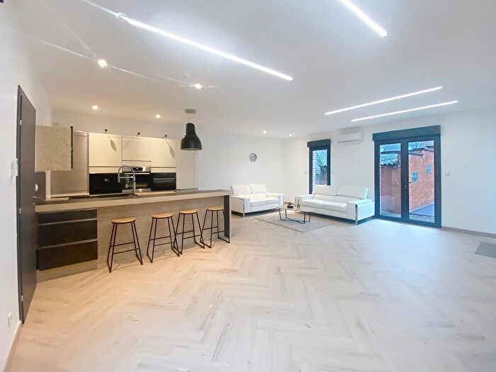 Maison à vendre - Marly - 5 pièces - 3 chambres