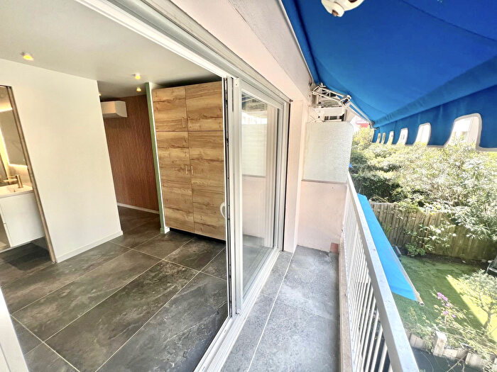 Appartement à vendre - Cannes, Pointe Croisette - 1 pièce - 1 chambre