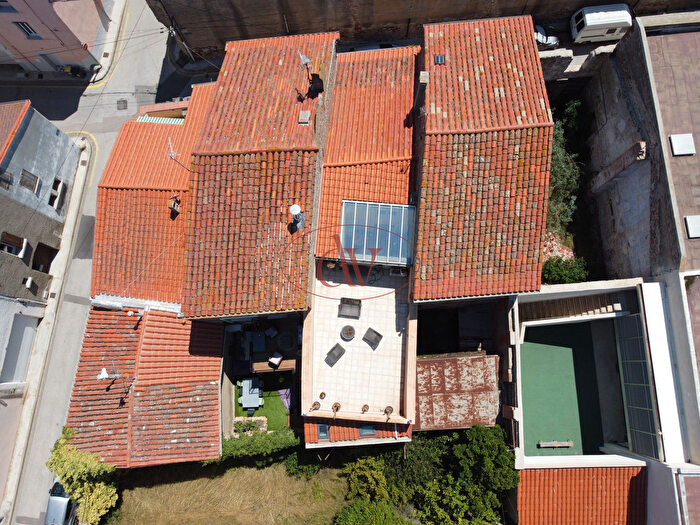 Maison à vendre - Rivesaltes - 3 pièces - 2 chambres