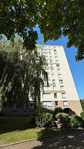 Appartement 4 pièces à vendre - Déville-lès-Rouen