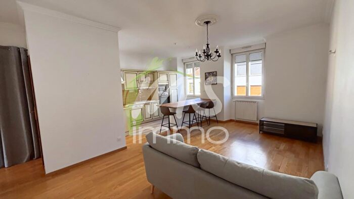 Appartement 3 pièces à vendre - Gap