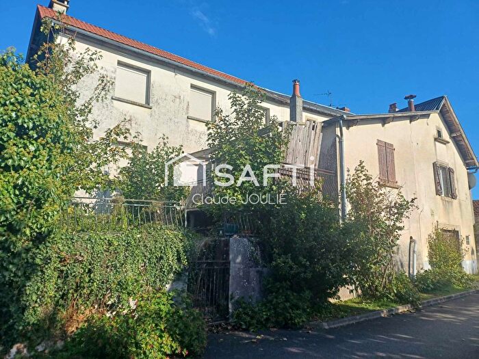 Maison à vendre - Sainte-Croix - 6 pièces - 4 chambres