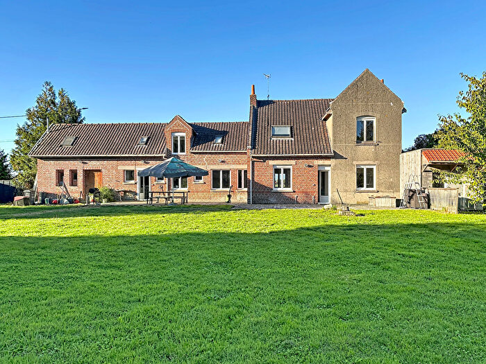 Maison 7 pièces à vendre - La Chapelle-d'Armentières