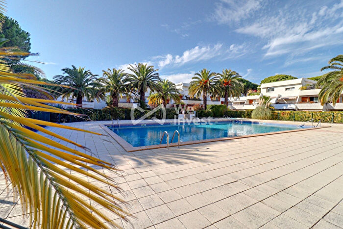 Appartement à vendre - La Grande-Motte, Couchant- Petite Motte - 1 pièce - 1 chambre