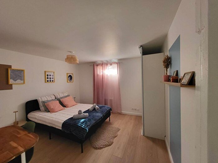 Appartement à louer - Bernay - 1 pièce