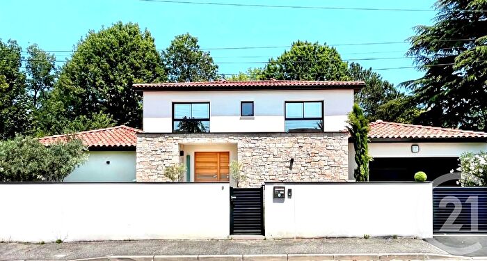 Balma, La Marqueille, La Plaine - Maison 6 pièces à vendre
