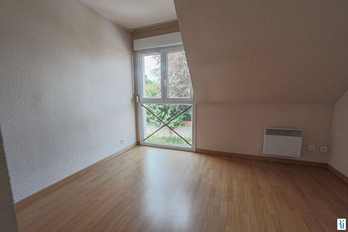 Appartement 3 pièces à louer à Valle du Cailly-Centre Ville Ouest, Notre-Dame-de-Bondeville