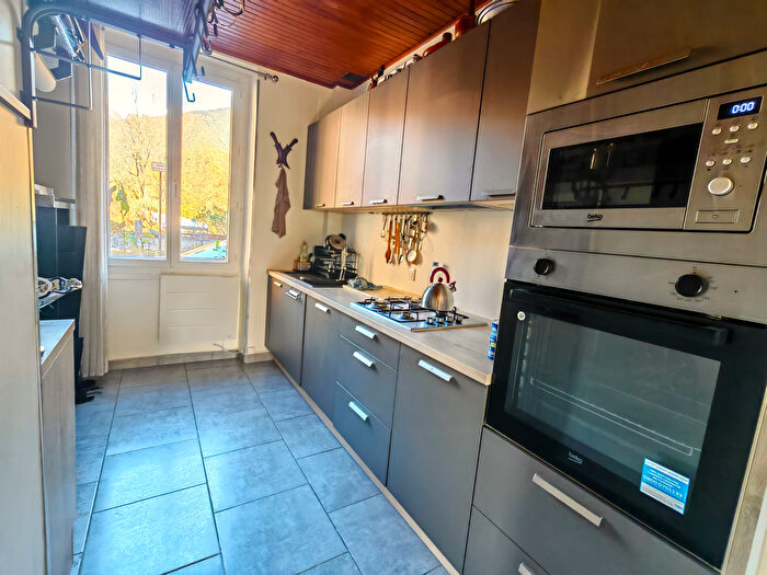 Appartement à vendre - Roquebillière - 1 pièce