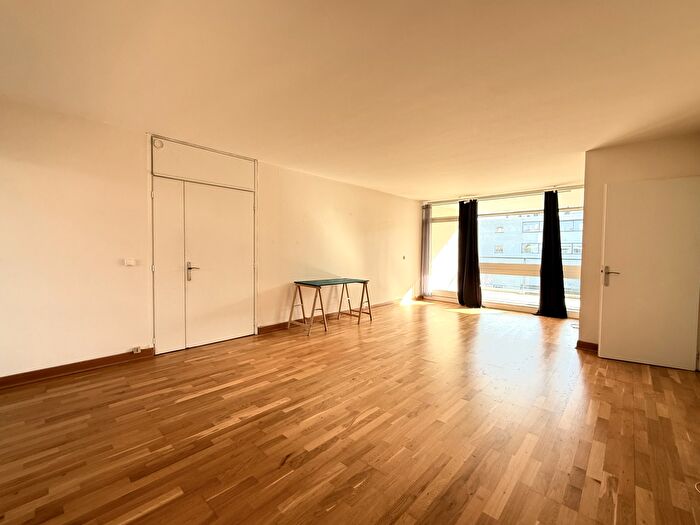 Appartement à vendre - Lille - 3 pièces - 2 chambres