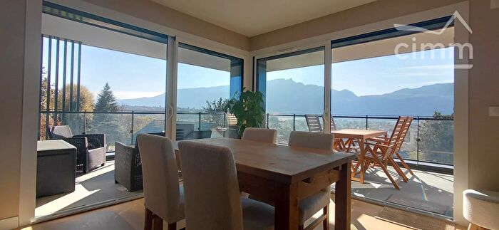 Appartement à vendre - Aix-les-Bains, Centre-ville - 2 pièces - 1 chambre