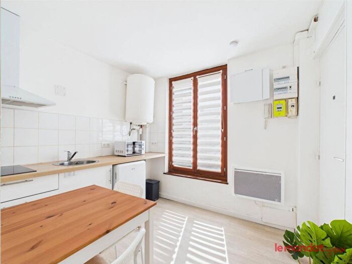 Laon Zola-Neufchâtel-Orgeval, Reims - Appartement 1 pièce à louer