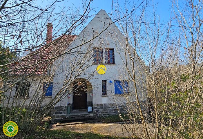 Maison 6 pièces à vendre à Mazirat