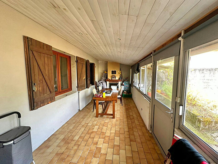 Maison à vendre - Villenave-dOrnon, Chambéry, La Monnaie, Carbonnieux, Trigan - 5 pièces - 3 chambres