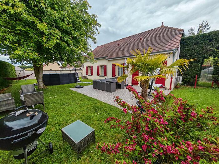Maison 4 pièces à Pont-sur-Seine, à vendre