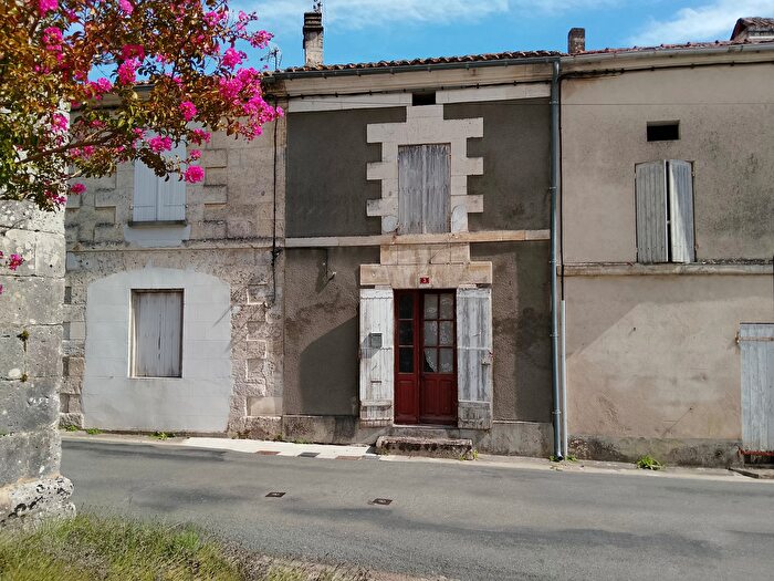 Maison 2 pièces à vendre à Vieux-Mareuil