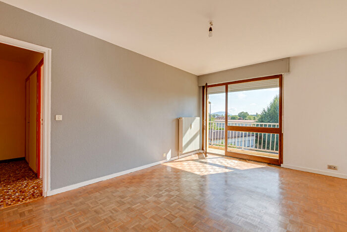 Douvaine - Appartement 2 pièces à vendre