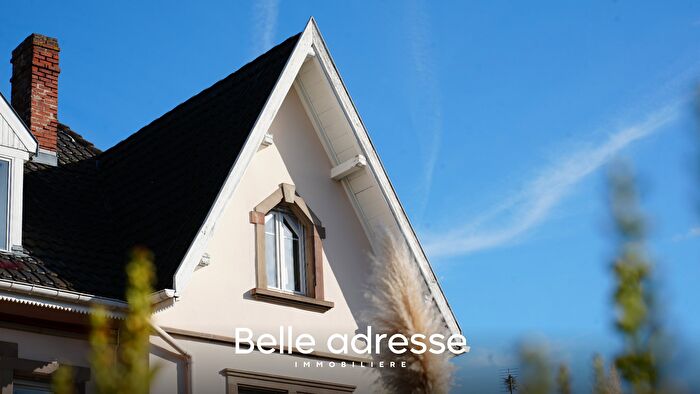 Sélestat, Route de Colmar, Les Cigognes - Maison 17 pièces à vendre
