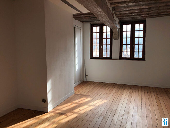 Rouen, Vieux Marché, Cathédrale - Appartement 1 pièce à louer