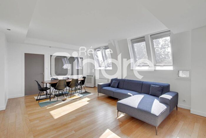 Tête dOr, Lyon 6ème arrondissement - Appartement 3 pièces à louer