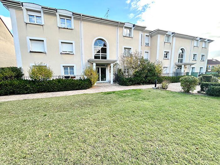 Appartement à vendre - Carrières-sous-Poissy, Saint-Louis, Champfleury - 3 pièces - 2 chambres