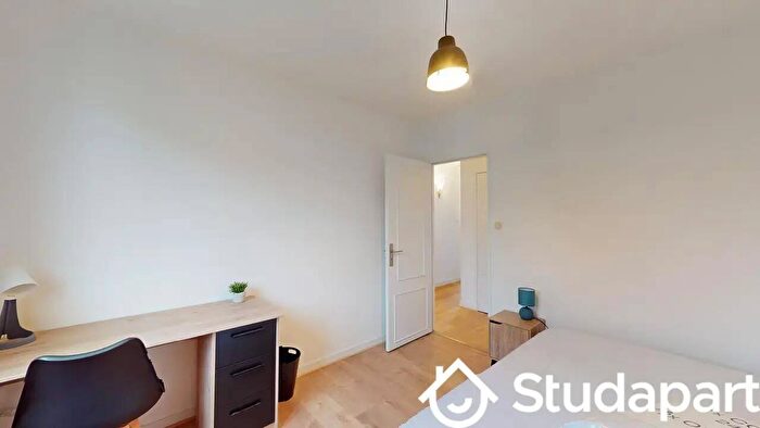 Francisco-Vern-Poterie, Rennes : Appartement 1 pièce à louer