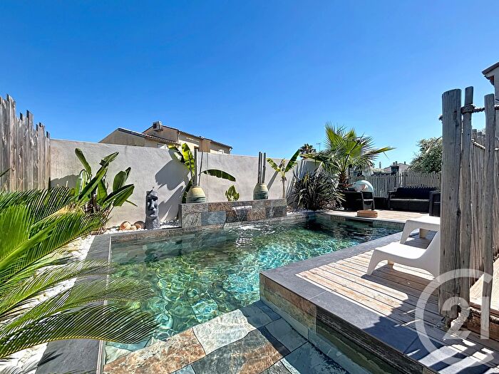 Maison 4 pièces à vendre - Mauguio, Marius Roustan, Louise Michel