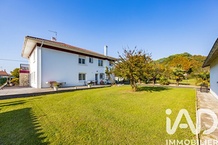 Maison à vendre - Boucau - 7 pièces - 5 chambres