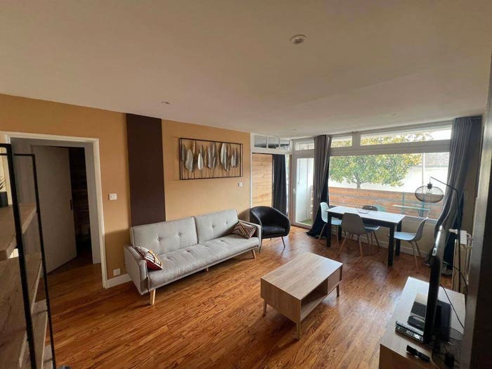 Appartement 4 pièces à louer à Centre-Marcadieu-Marne, Tarbes