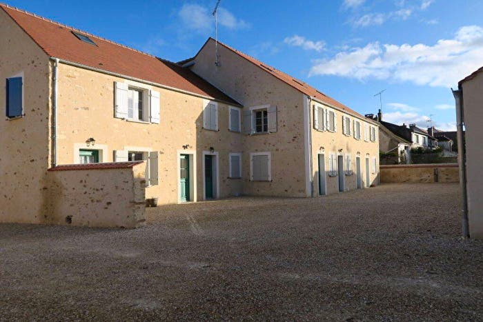 Appartement 2 pièces à louer - Blandy