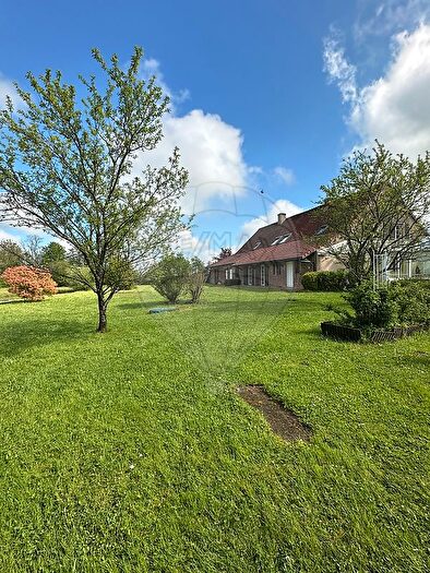 Maison à vendre - Frangy-en-Bresse - 6 pièces - 3 chambres