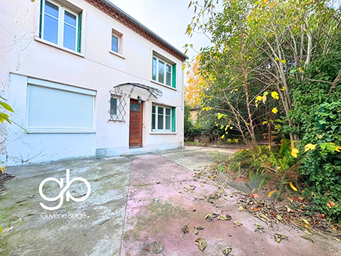 Maison à vendre - Castelnau-le-Lez, Clairval, Dahlias - 6 pièces - 5 chambres