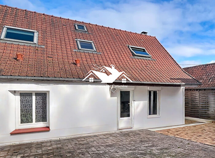 Maison à vendre - Montreuil - 4 pièces - 2 chambres