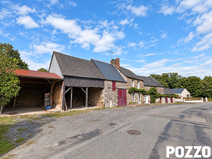 Vieux-Viel - Maison 3 pièces à vendre
