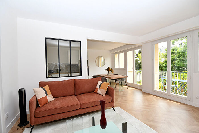Le Vésinet, Charmettes, Merlettes - Appartement 3 pièces à vendre
