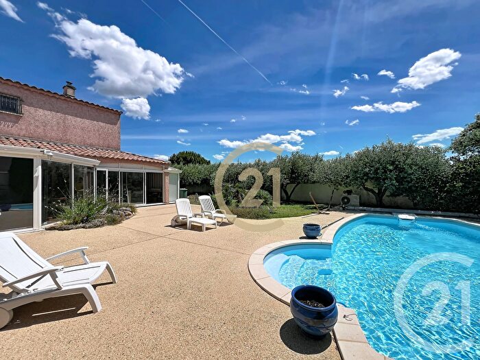 Maison 4 pièces à vendre - Uzès