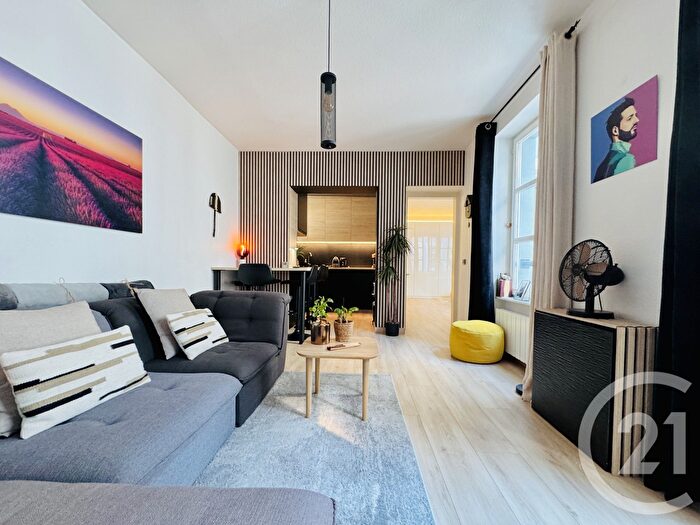 Appartement 2 pièces à vendre - Strasbourg, Tribunal, Les Halles, Poincaré