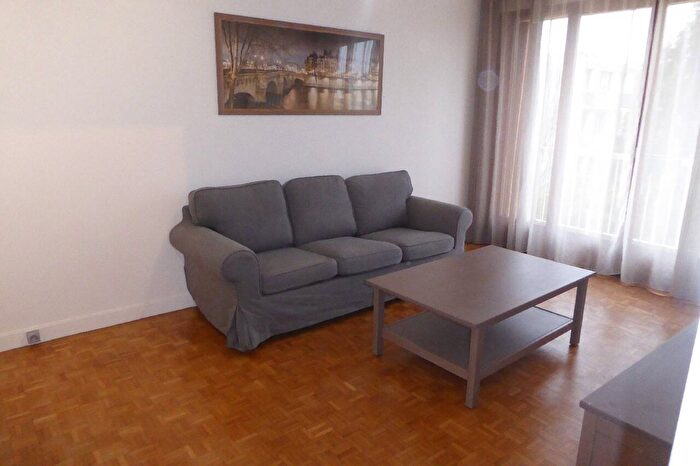 Appartement à louer - Herblay - 2 pièces - 1 chambre