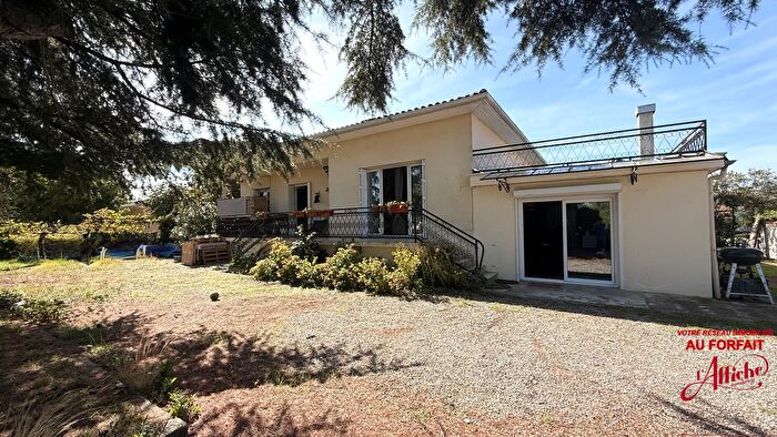 Maison à vendre - Fenouillet - 5 pièces - 3 chambres