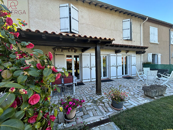 Maison à vendre - Castres, Lameilhe - 4 pièces - 3 chambres