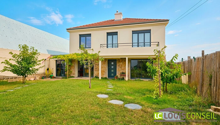 Châtillon, Roissys, Béranger : Maison 5 pièces à vendre