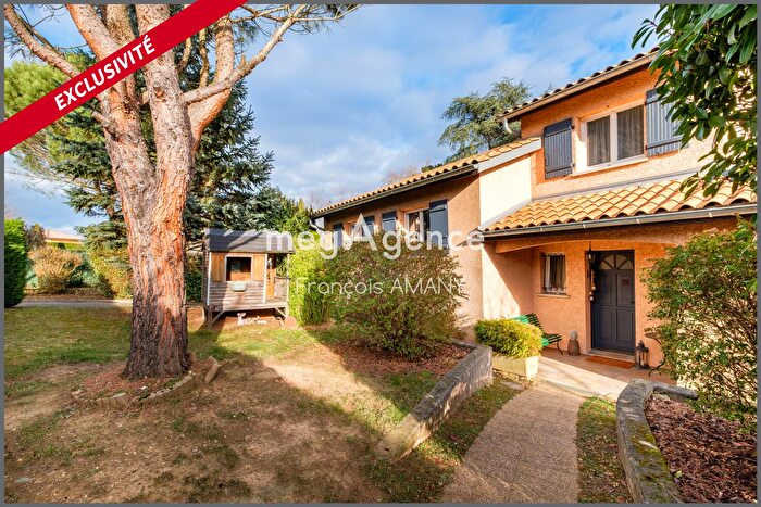 Maison à vendre - Dommartin - 5 pièces - 4 chambres