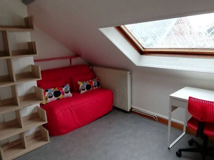 Appartement 1 pièce à louer à Saint Honoré-Jeanne dArc, Amiens