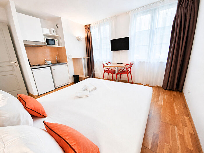 Marseille 2ème, Hôtel de ville : Appartement 1 pièce à vendre