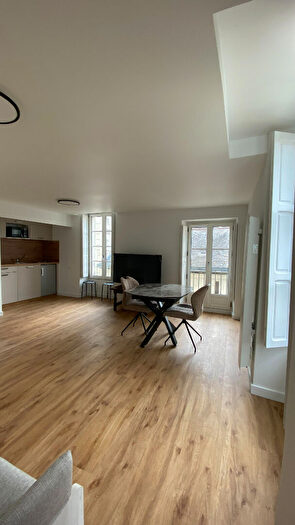 Appartement à louer - Nantes, Centre-ville - 1 pièce