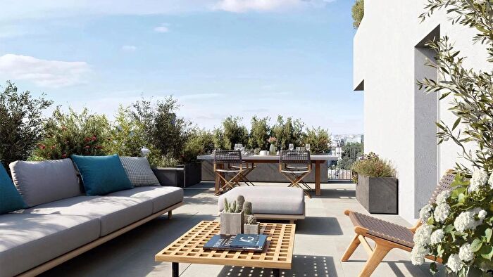 Clichy, Entrée de Ville - Appartement 5 pièces à vendre