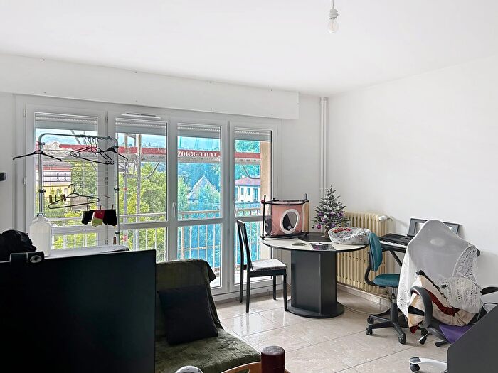 Appartement à vendre - Chambéry, Biollay - 2 pièces - 1 chambre