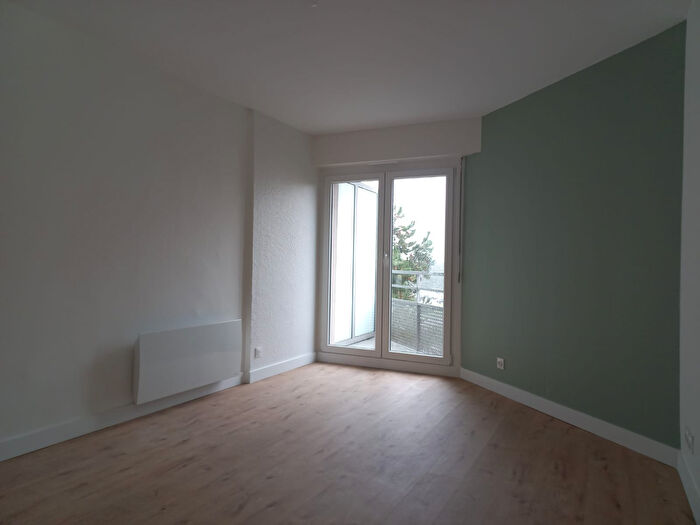 Appartement à louer - Vand uvre-lès-Nancy, Brabois - 1 pièce