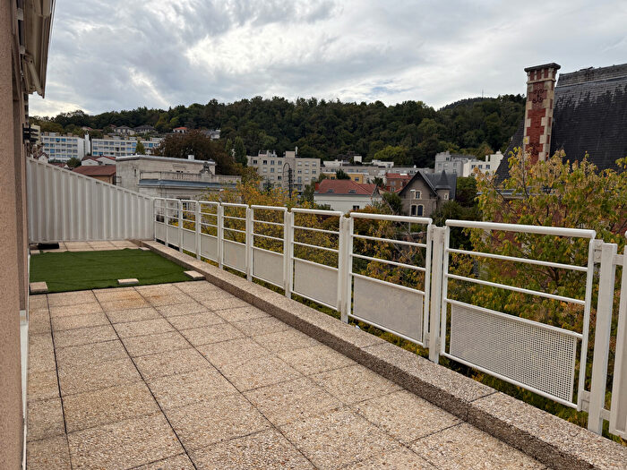 Appartement 3 pièces à Royat, à vendre